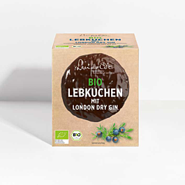 PEMA Shop BIO LEBKUCHEN MIT LONDON DRY GIN 175g Online Shop für ...